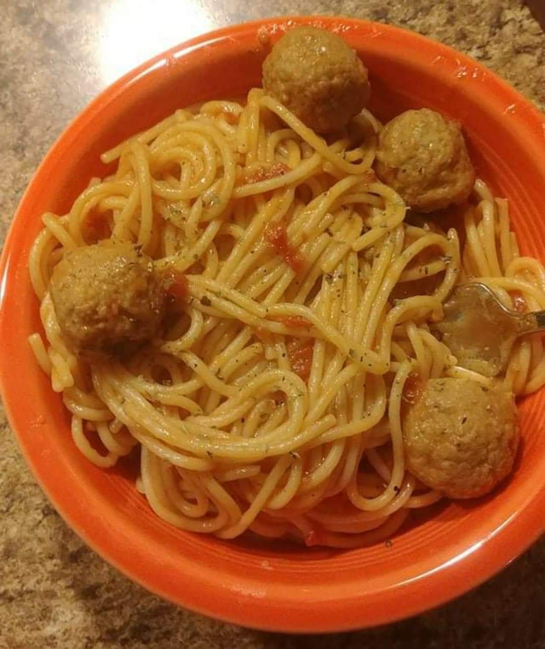 Homemade Meatballs • Grace in the Home